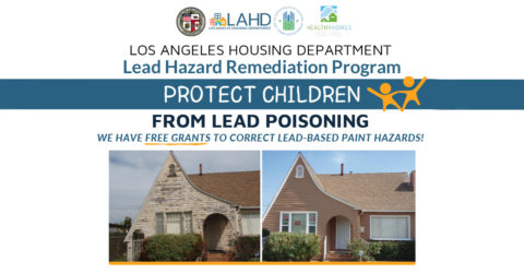Lead Hazard Remediation Program | West Adams Neighborhood Council